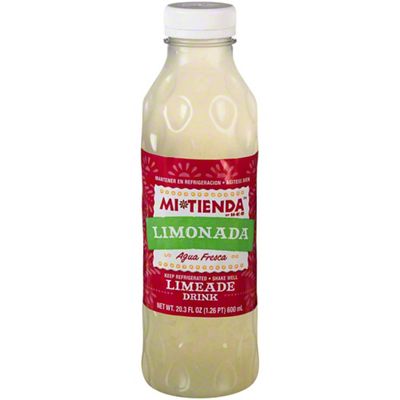 H-E-B Mi Tienda Agua Fresca - Limonada, 20.3 fl oz | Joe V's Smart Shop ...