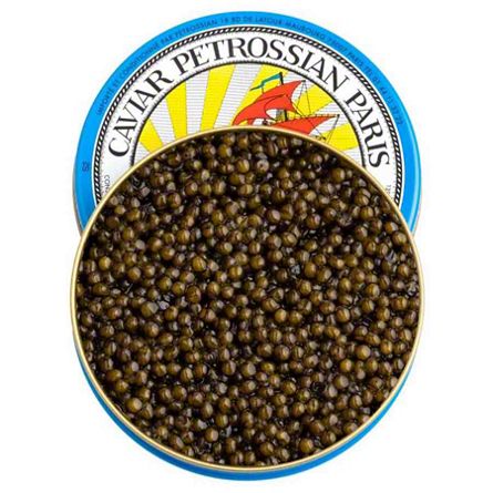 Petrossian Royal Kaluga Huso Hybrid Caviar, 50 g | Central Market ...