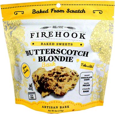 Firehook Butterscotch Blonde Bark, 6 oz | Central Market - Really Into Food