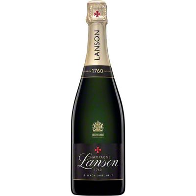 Lanson Black Label Champagne, 750 mL | Central Market - Really Into Food