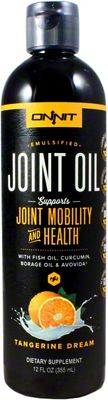 Onnit Joint Oil Joint Optimization, 12 oz | Central Market - Really ...