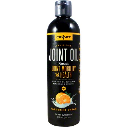 Onnit Joint Oil Joint Optimization, 12 oz | Central Market - Really ...