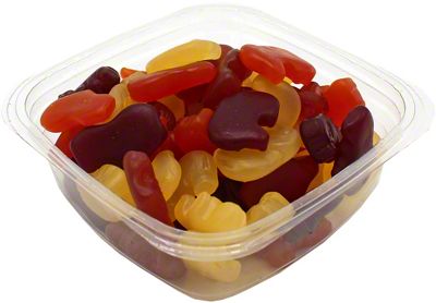 Marich Natural Gummy Zoo Animals, by lb | Central Market - Really Into Food