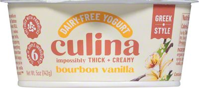 Culina Bourbon Vanilla Coconut Yogurt, 5 oz | Central Market - Really ...