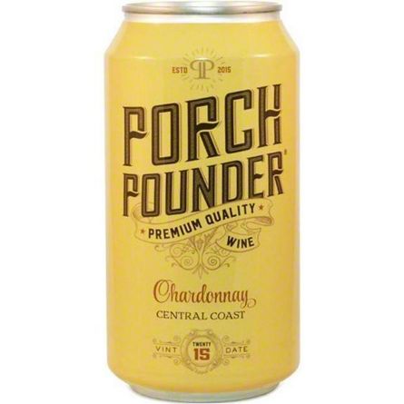 Porch Pounder Chardonnay, 375 mL | Central Market - Really Into Food