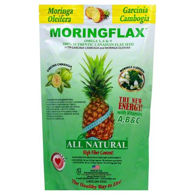 Moringflax Canadian Flax Seed, 16 oz | Joe V's Smart Shop | Low Prices ...