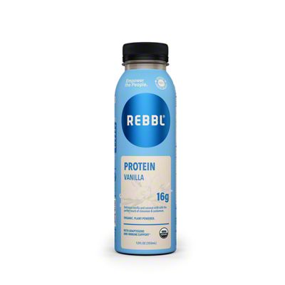 REBBL Protein Elixir - Vanilla, 12 oz | Central Market - Really Into Food