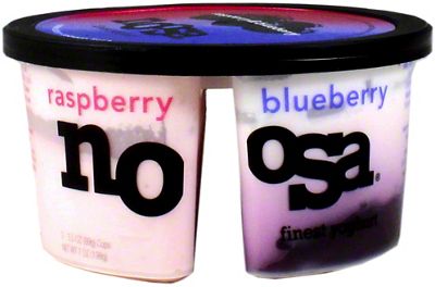 Noosa Raspberry & Blueberry Yoghurt, 7 oz | Central Market - Really ...