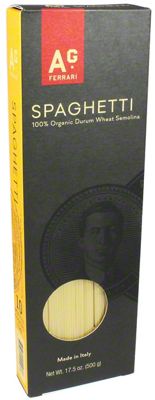 Ag Ferrari Pasta Spaghetti, 17.5 oz | Central Market - Really Into Food