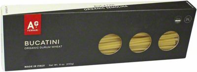 Ag Ferrari Pasta Bucatini, 9 oz | Central Market - Really Into Food