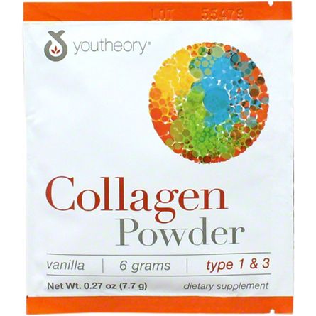Youtheory Collagen Powder Packet, ea | Central Market - Really Into Food