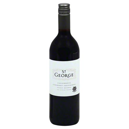 Domaine St George Cabernet Sauvignon, 750 ML | Central Market - Really ...