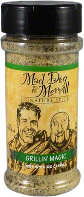Mad Dog Grillin Magic Spice, 5 oz | Central Market - Really Into Food