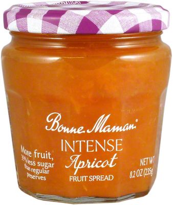 Bonne Maman Intense Apricot Spread, 8.2 oz | Central Market - Really ...