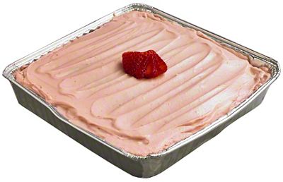 Central Market Strawberry Cake, 23 oz | Central Market - Really Into Food