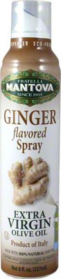 Mantova Mantova EVOO Ginger Flavored Spray, 8 OZ | Central Market ...