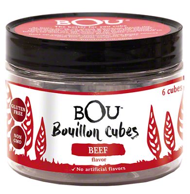 Bou Beef Bouillon Cubes, ea | Central Market - Really Into Food