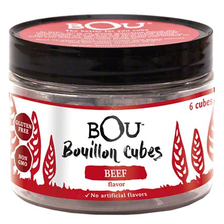 Bou Beef Bouillon Cubes, ea | Central Market - Really Into Food