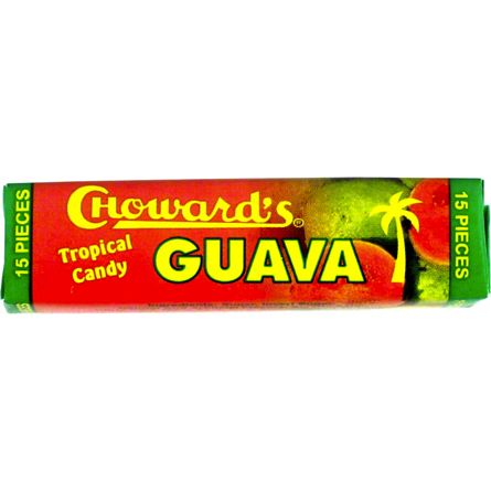 C Howard Guava Candy Stick, .875OZ | Central Market - Really Into Food
