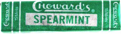 C Howard Spearmint Mint Stick, .88OZ | Central Market - Really Into Food