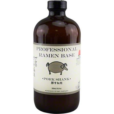 Tsuki Pork Shank Professional Ramen Base, 16.9 oz | Central Market ...