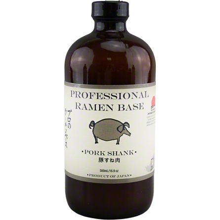 Tsuki Pork Professional Ramen Base, 16.9 oz | Central Market - Really ...