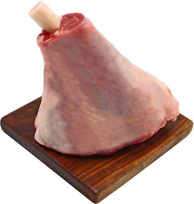 Natural Frenched Lamb Shank | Central Market - Really Into Food