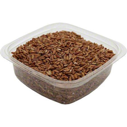 Lundberg Eco-Farmed Wehani Red Rice, by lb | Central Market - Really ...