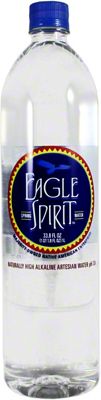 Eagle Spirit Spring Water, 1 L | Central Market - Really Into Food