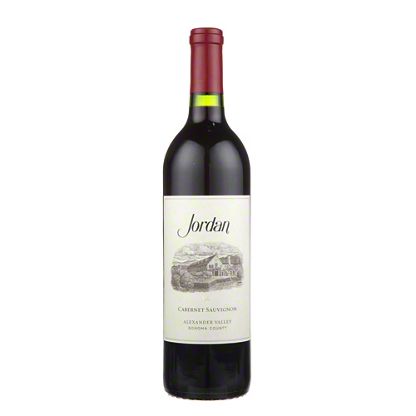 Jordan Winery Cabernet Sauvignon, 750 mL – Central Market
