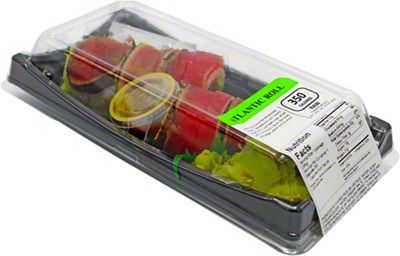 Yummi Sushi Atlantic Roll, ea | Central Market - Really Into Food