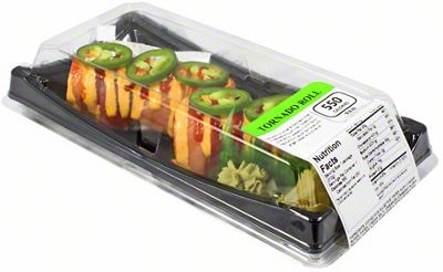 Yummi Sushi Tornado Roll, ea | Central Market - Really Into Food