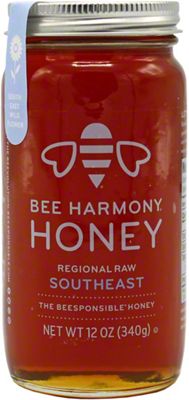 Bee Harmony Honey Regional Southeast, 12 OZ | Central Market - Really ...