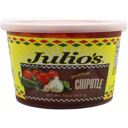 Julio’s Salsa Chipotle, 16 OZ – Central Market