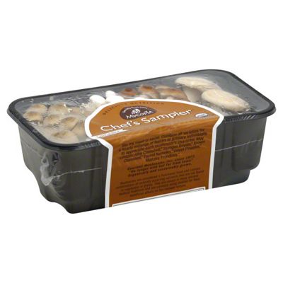 Mycopia Organic Chefs Sampler, 8 oz | Central Market - Really Into Food