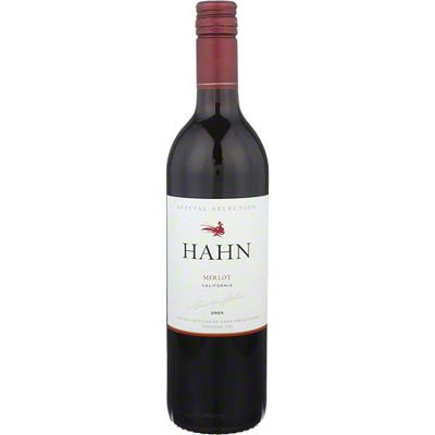 Hahn Special Select Merlot, 750 mL | Central Market - Really Into Food