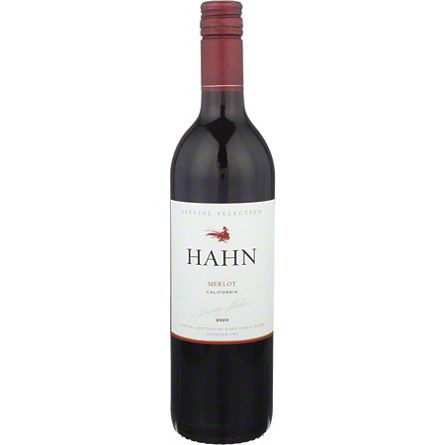Hahn Special Select Merlot, 750 mL | Central Market - Really Into Food