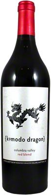 Komodo Dragon Red Blend, 750 mL | Central Market - Really Into Food