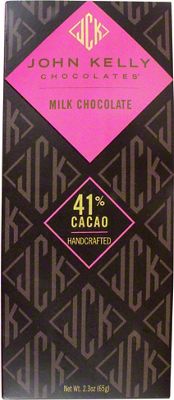 John Kelly Chocolates Milk Chocolate Bar , 2.3 oz | Central Market ...