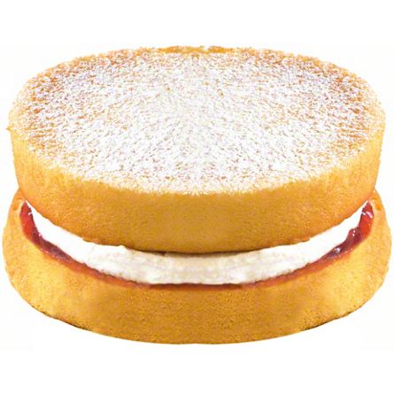 Central Market Victoria Cake, 8 in, Serves 8 to 10 | Central Market ...