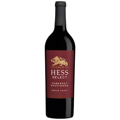 Hess Select Cabernet Sauvignon Red Wine, 750 mL | Central Market ...