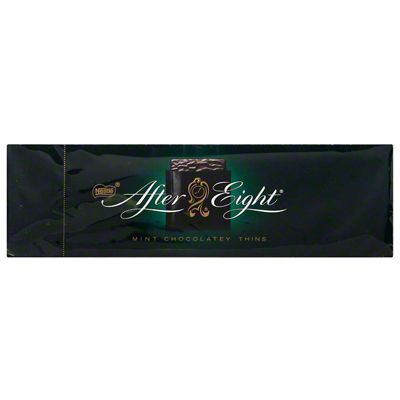 After Eight Mint Chocolate Thins, 10.5 oz | Central Market - Really ...