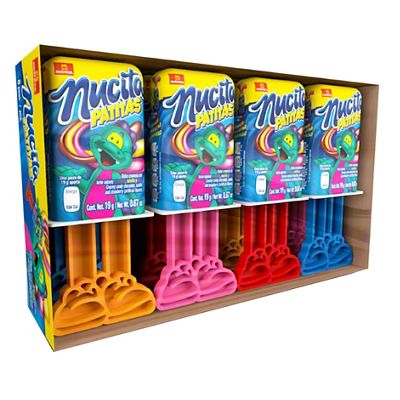Nucita Patitas Candy, 8 ct | Joe V's Smart Shop | Low Prices & Quality ...