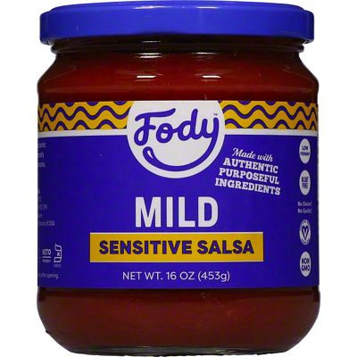 Fody Mild Salsa, 16 oz | Central Market - Really Into Food
