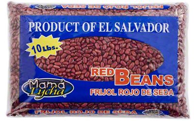 Mama Lycha Red Silk Beans, 10 lb | Joe V's Smart Shop | Low Prices ...