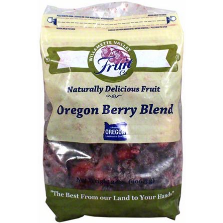 Willamette Valley Pie Co Oregon Berry Mix Fruit, 32 OZ | Central Market ...
