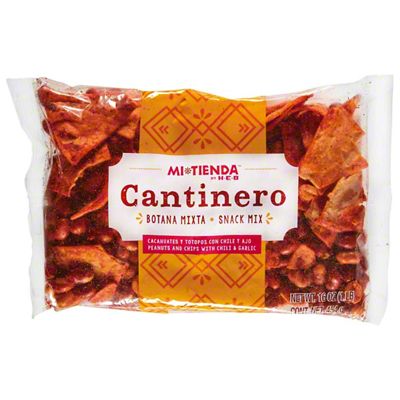 H-E-B Mi Tienda Cantinero Botana Mixta Snack Mix - Peanuts & Tortilla ...