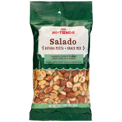 H-E-B Mi Tienda Salado Botana Mixta Snack Mix, 7 oz | Joe V's Smart ...