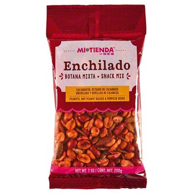 H-E-B Mi Tienda Enchilado Botana Mixta Snack Mix, 7 oz | Joe V's Smart ...