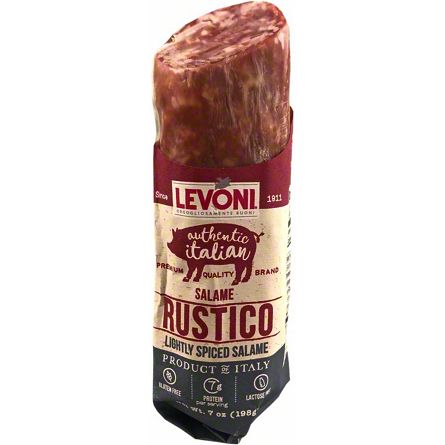 Levoni Levonetto Rustico, 7 oz | Central Market - Really Into Food